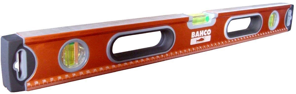 Bahco 466-1000 40" Aluminium Spirit Level