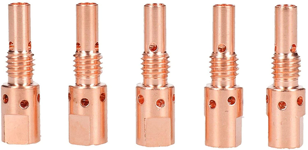 Parweld MB25 Mig Welding Contact Tip Adaptors For 6mm Tips