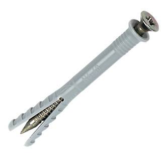 Fischer Hammerfix Nail Screw N 6x40/10s (50354) Box 50