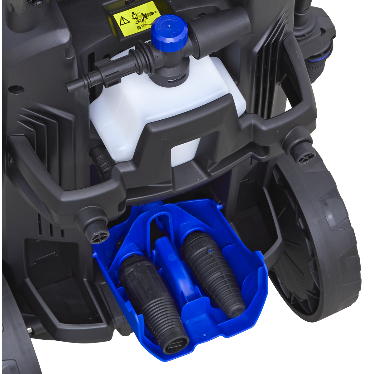 Sealey PWTF2200 150 Bar Pressure Washer With TSS